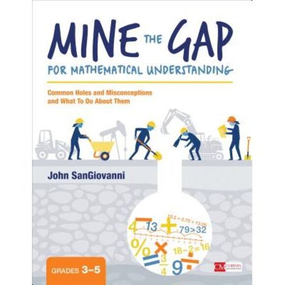 John J. Sangiovanni | Other | Mine The Gap For Mathematical ...